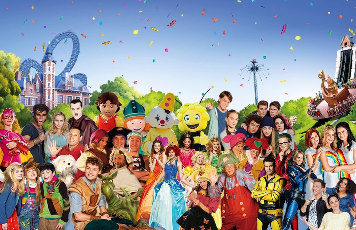 Studio 100 : Qu’est-ce que le Disney flamand a à nous apprendre ...