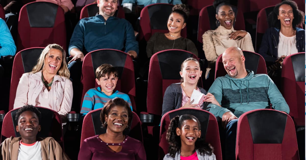 Qui va au cinéma ? Et pourquoi ? - Alors, raconte